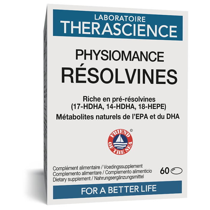PHYSIOMANCE Résolvines - Therascience