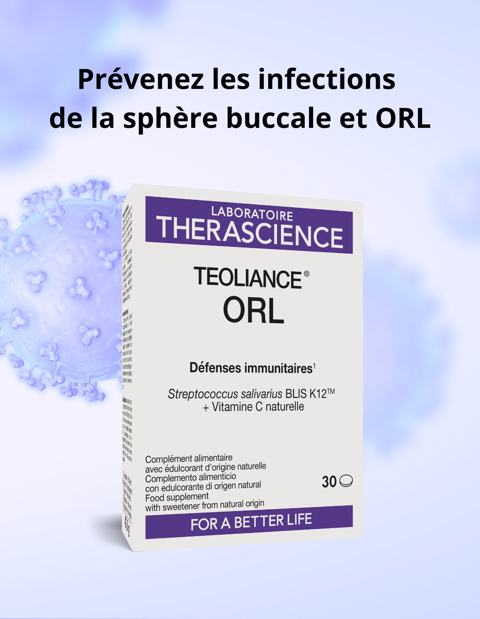 Laboratoire Therascience : Phytothérapie & Compléments Alimentaires ...