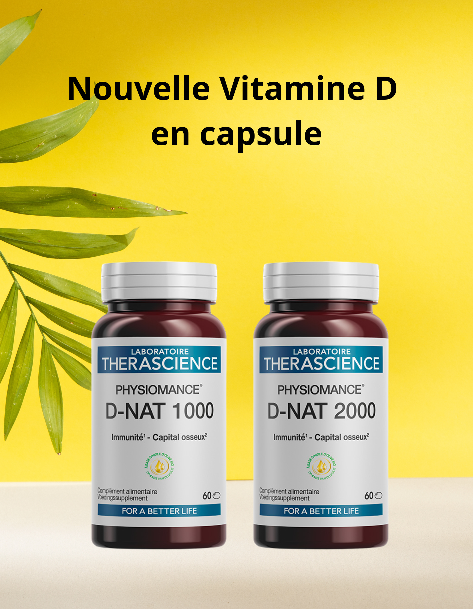 Laboratoire Therascience : Phytothérapie & Compléments Alimentaires ...