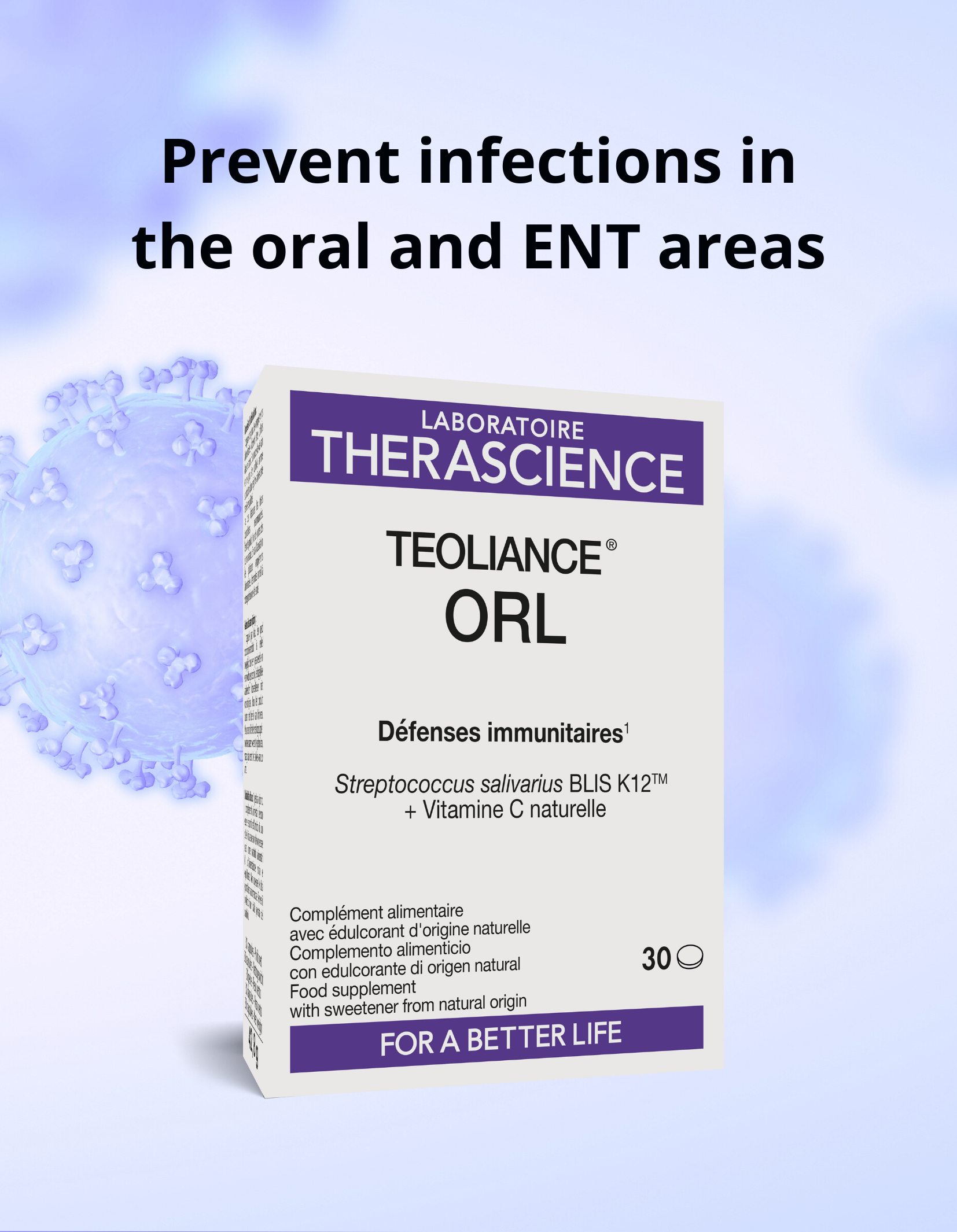 Therascience Laboratory: Phytotherapy & Food Supplements - Therascience