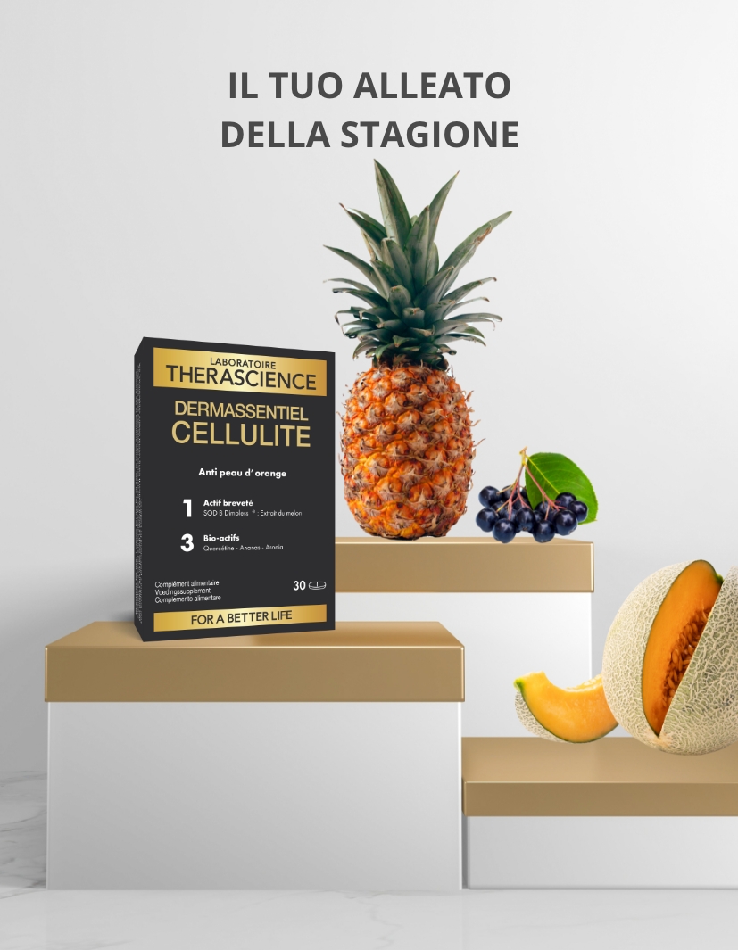 Laboratoire Therascience : Fitoterapia e integratori alimentari ...