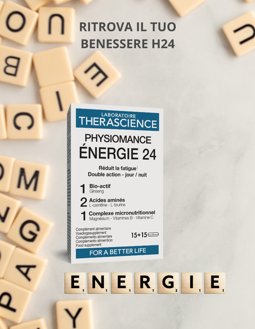 Laboratoire Therascience : Fitoterapia e integratori alimentari ...