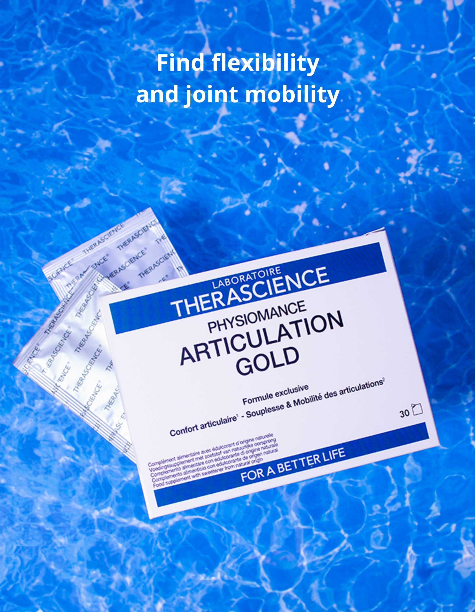 Therascience Laboratory: Phytotherapy & Food Supplements - Therascience