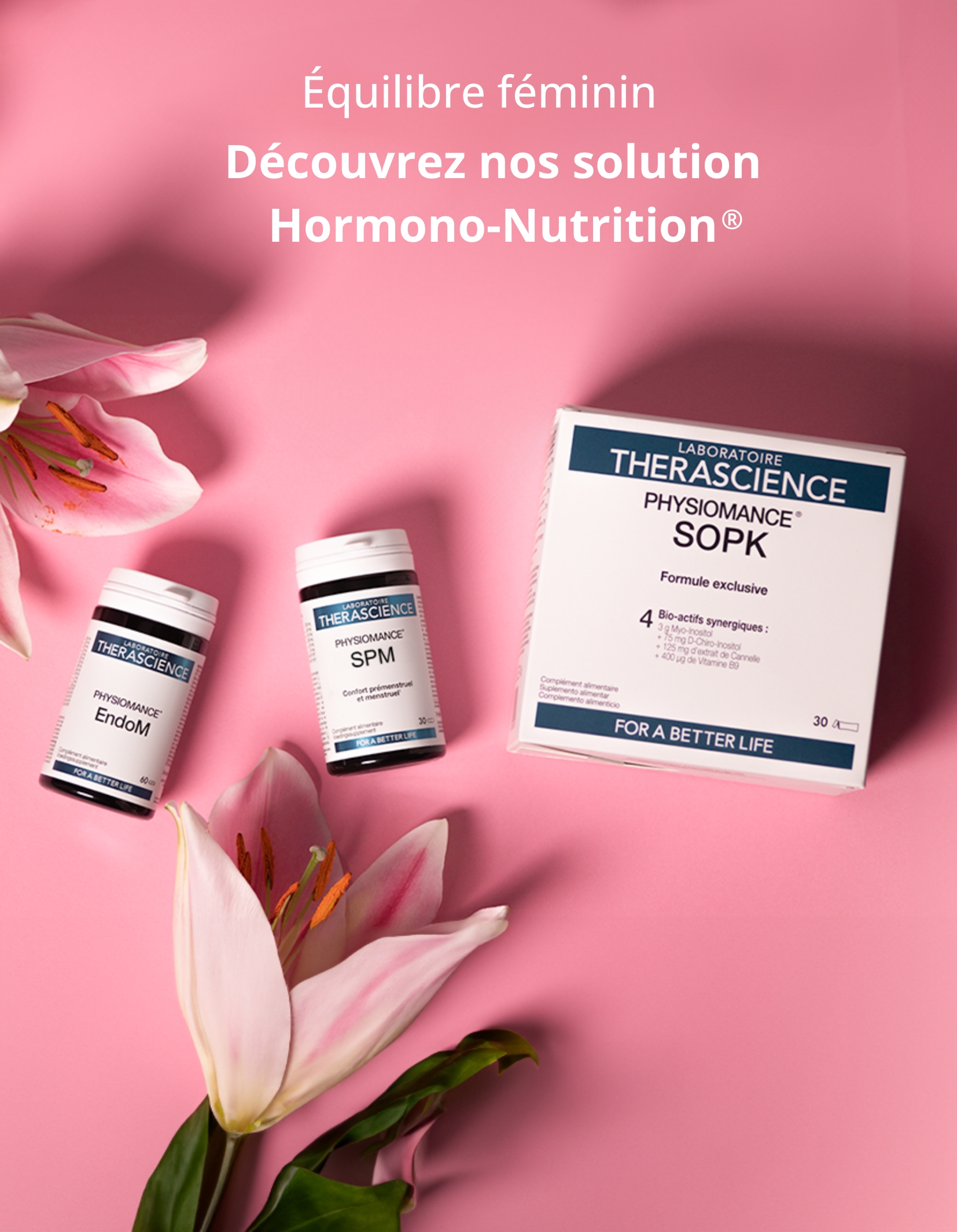 Laboratoire Therascience : Phytothérapie & Compléments Alimentaires ...