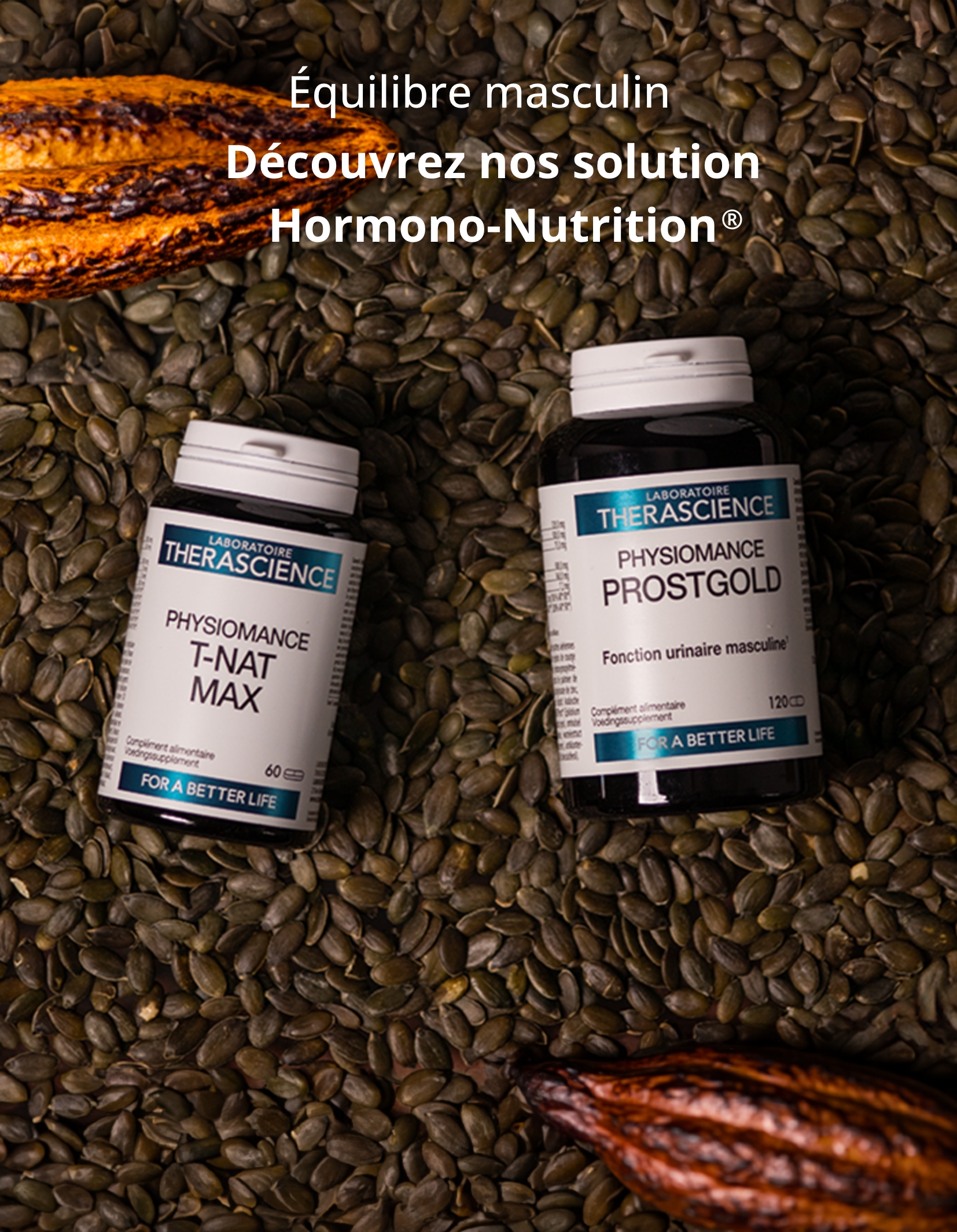 Laboratoire Therascience : Phytothérapie & Compléments Alimentaires ...