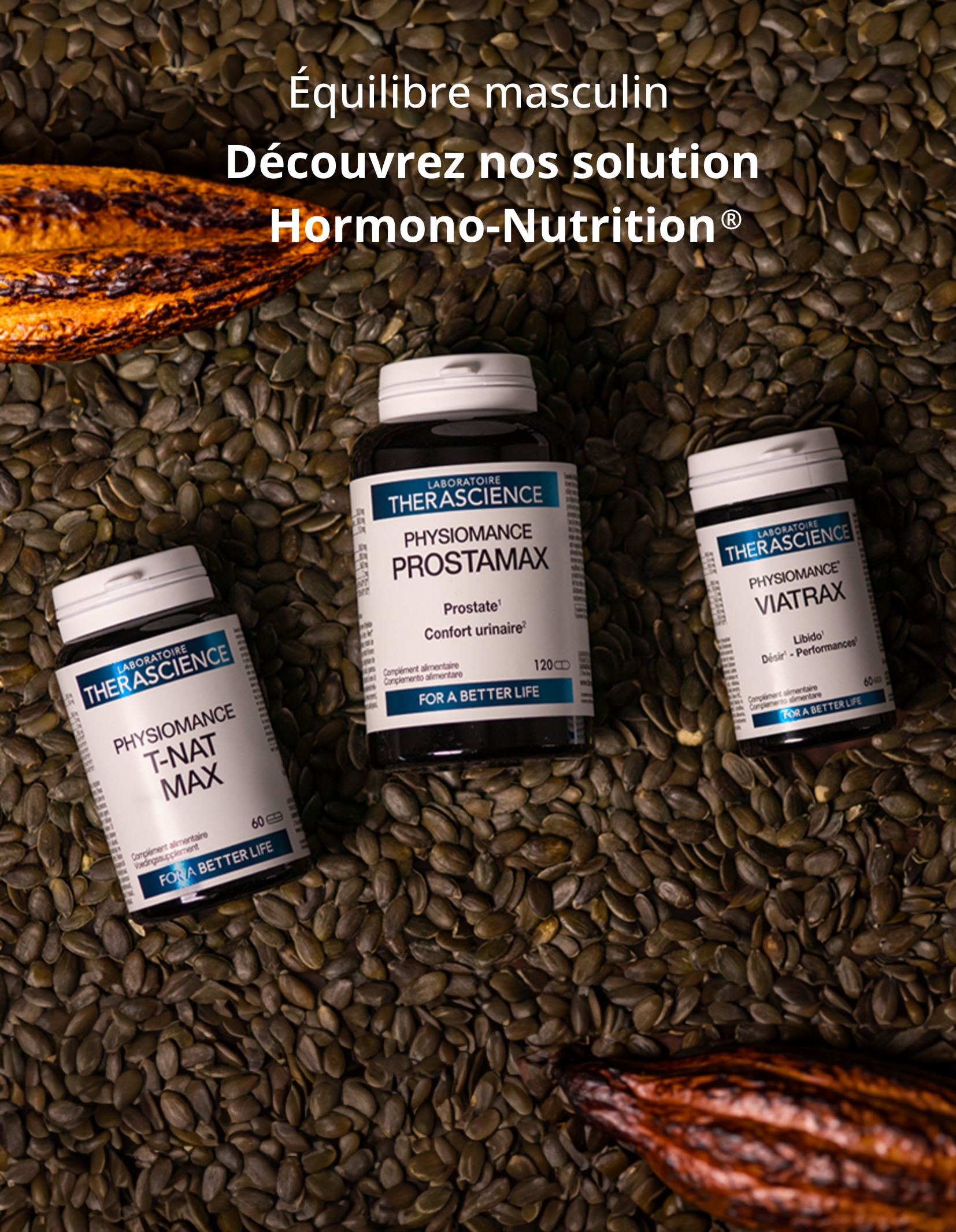 Laboratoire Therascience : Phytothérapie & Compléments Alimentaires ...