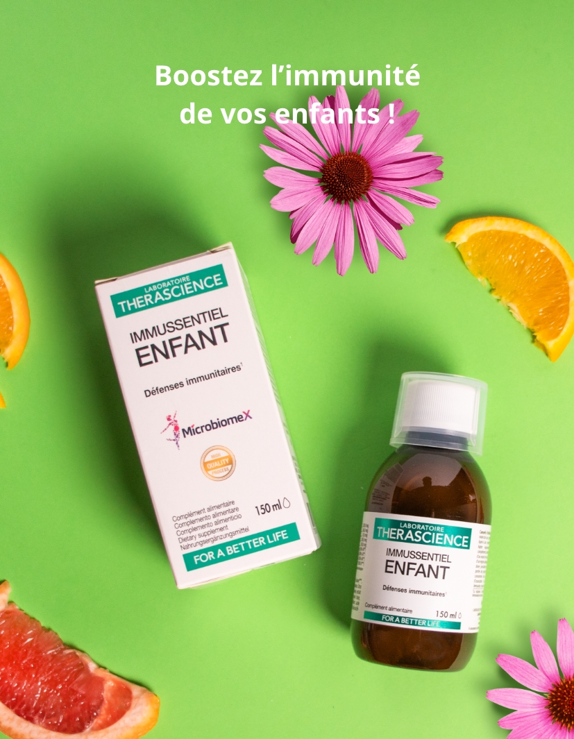 Laboratoire Therascience : Phytothérapie & Compléments Alimentaires ...