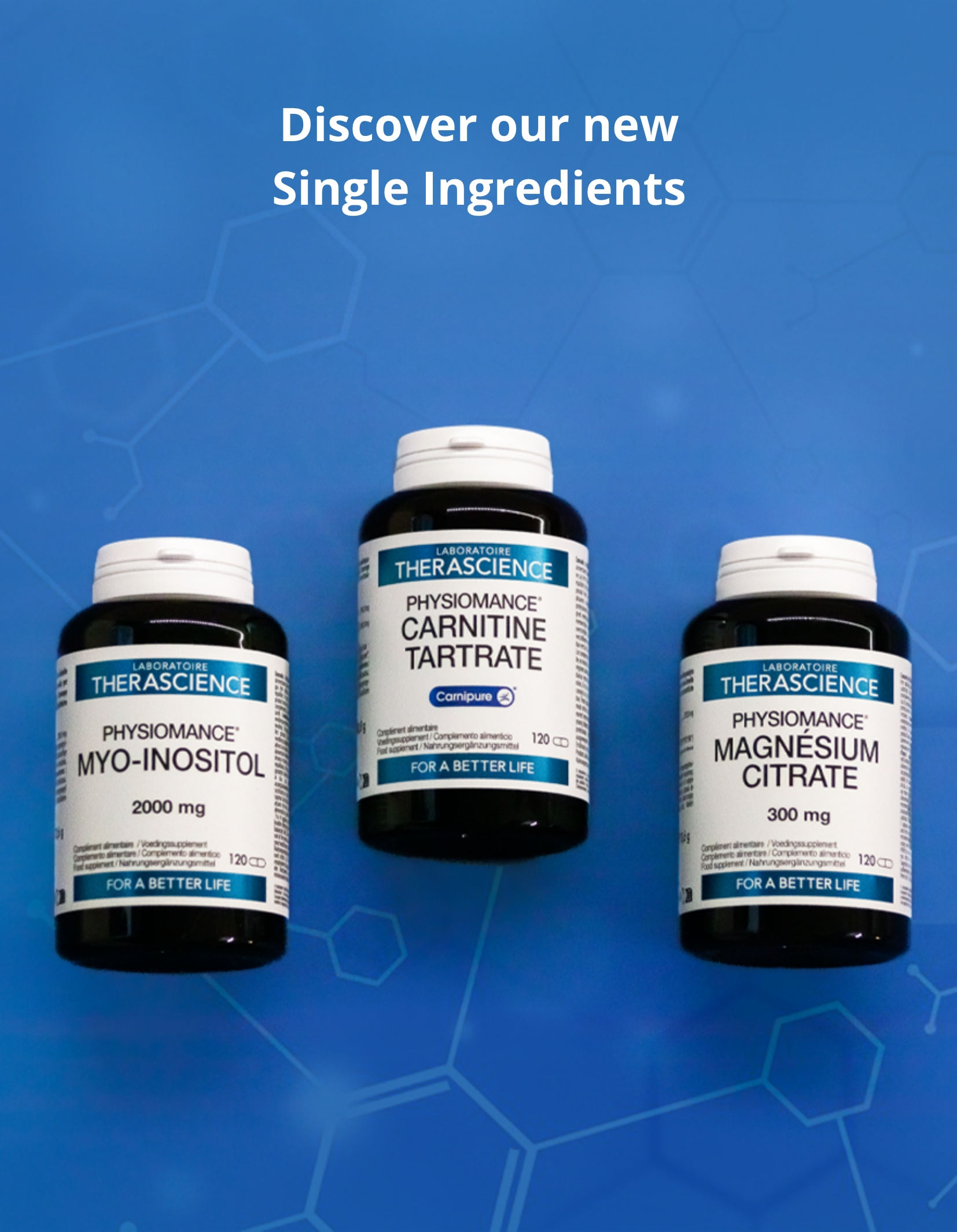 Therascience Laboratory: Phytotherapy & Food Supplements - Therascience