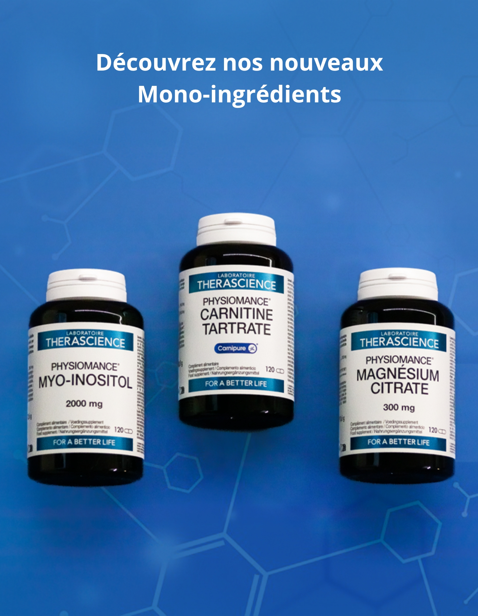 Laboratoire Therascience : Phytothérapie & Compléments Alimentaires ...