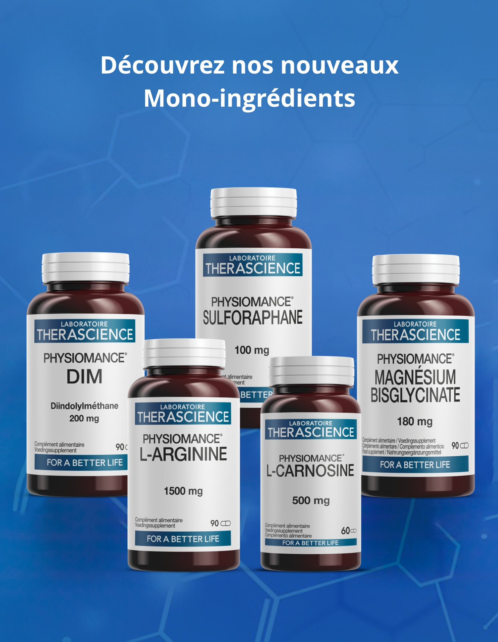 Laboratoire Therascience : Phytothérapie & Compléments Alimentaires ...