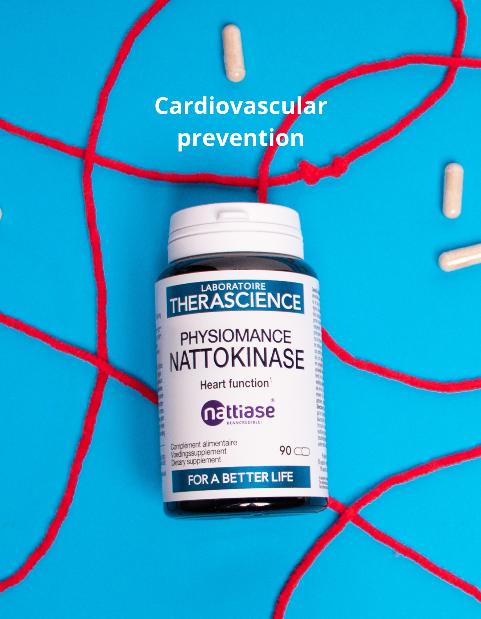 Therascience Laboratory: Phytotherapy & Food Supplements - Therascience