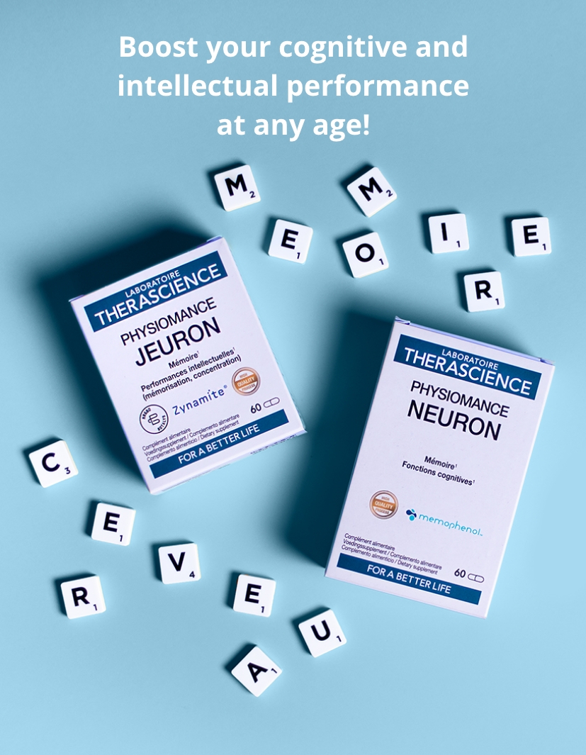 Therascience Laboratory: Phytotherapy & Food Supplements - Therascience