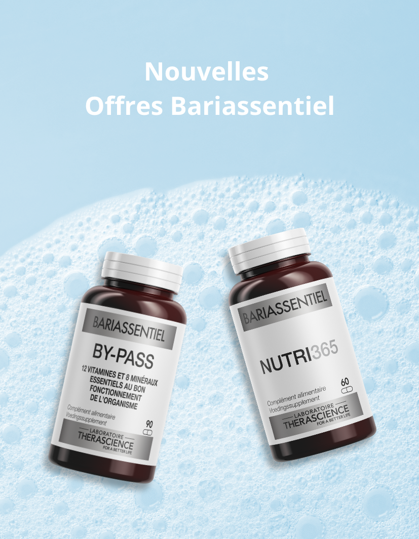 Laboratoire Therascience : Phytothérapie & Compléments Alimentaires ...
