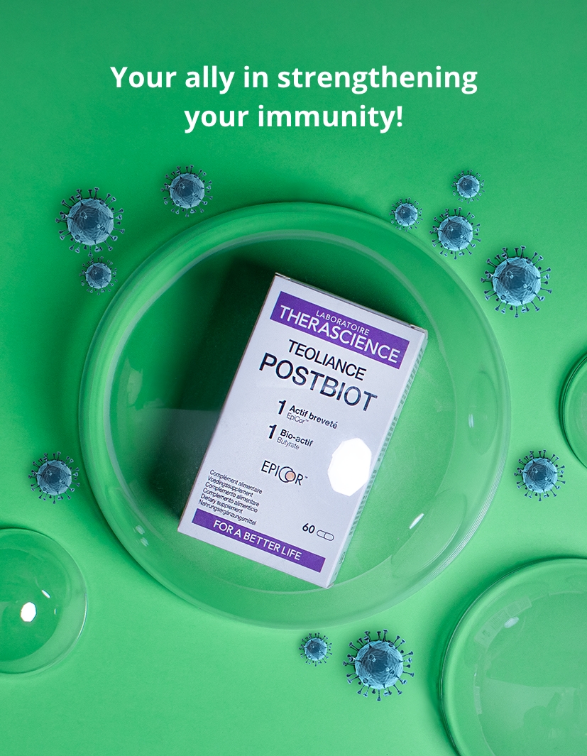 Therascience Laboratory: Phytotherapy & Food Supplements - Therascience