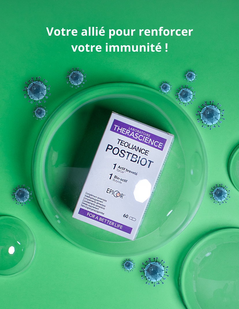 Laboratoire Therascience : Phytothérapie & Compléments Alimentaires ...