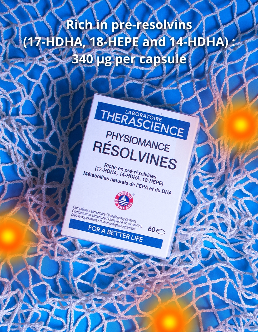 Therascience Laboratory: Phytotherapy & Food Supplements - Therascience