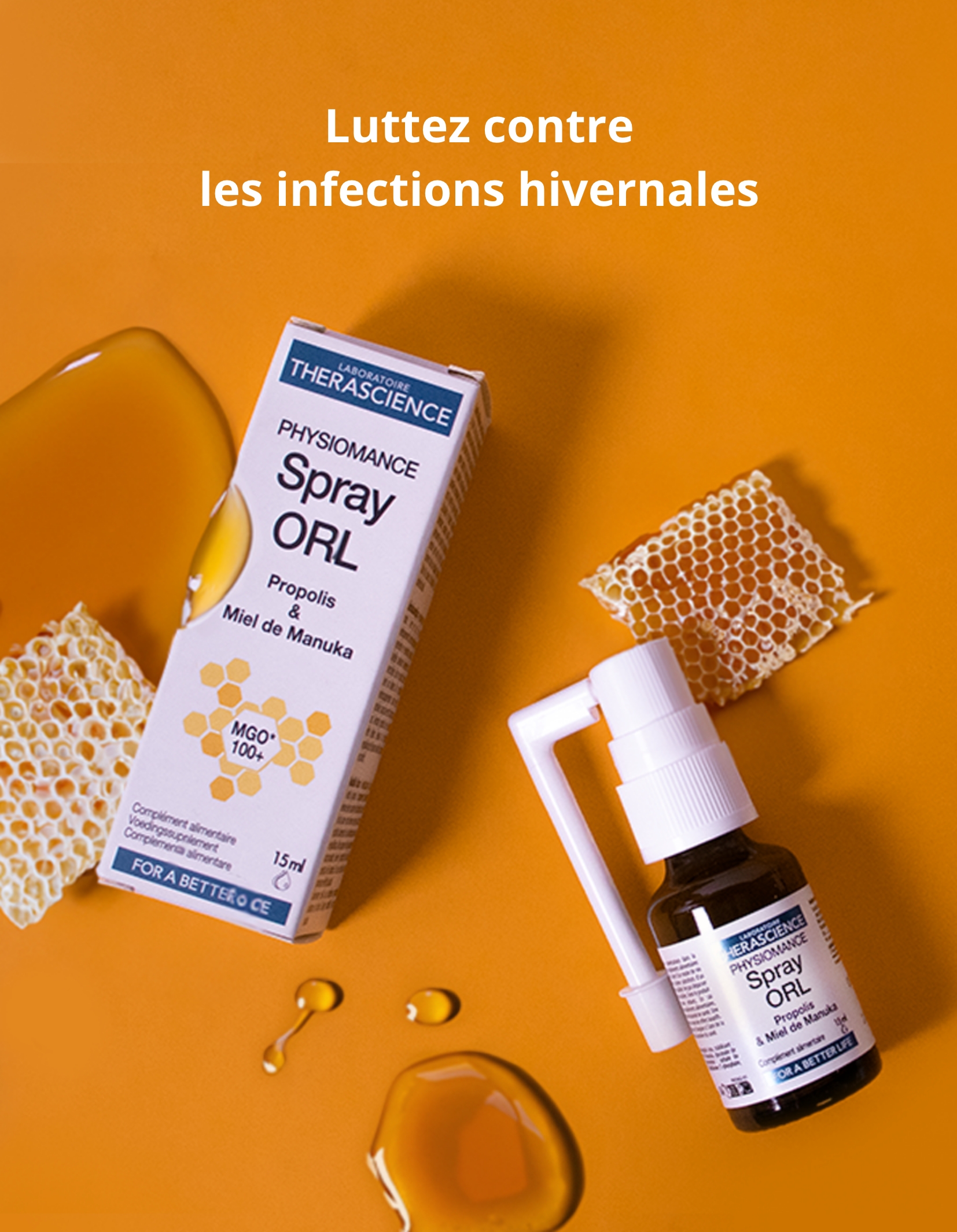 Laboratoire Therascience : Phytothérapie & Compléments Alimentaires ...