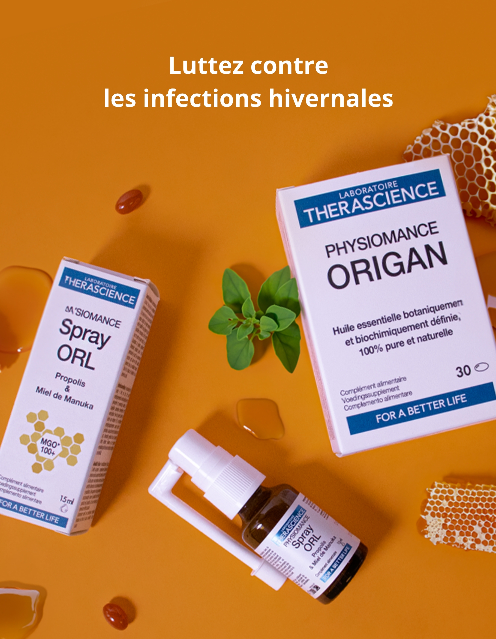 Laboratoire Therascience : Phytothérapie & Compléments Alimentaires ...