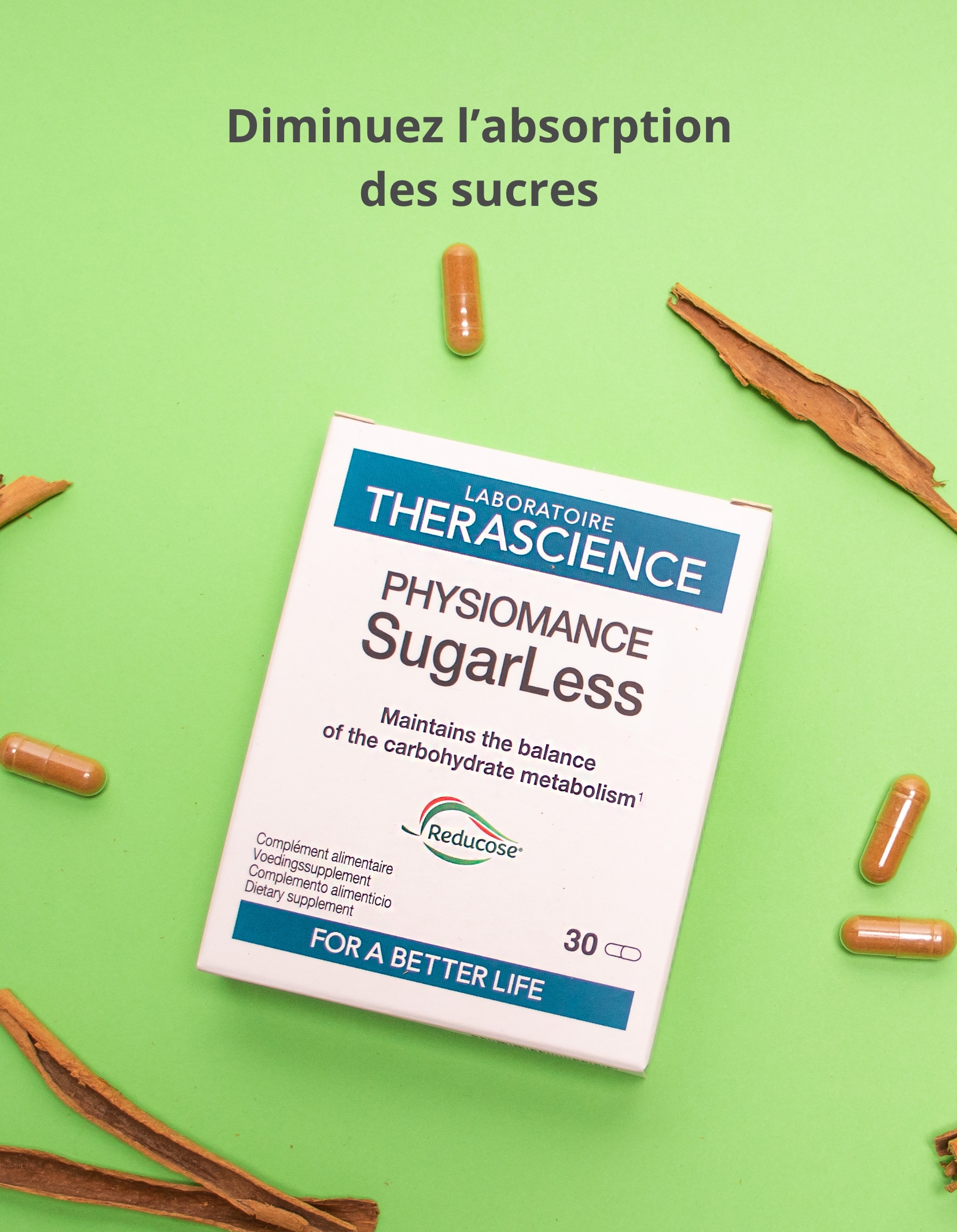 Laboratoire Therascience : Phytothérapie & Compléments Alimentaires ...