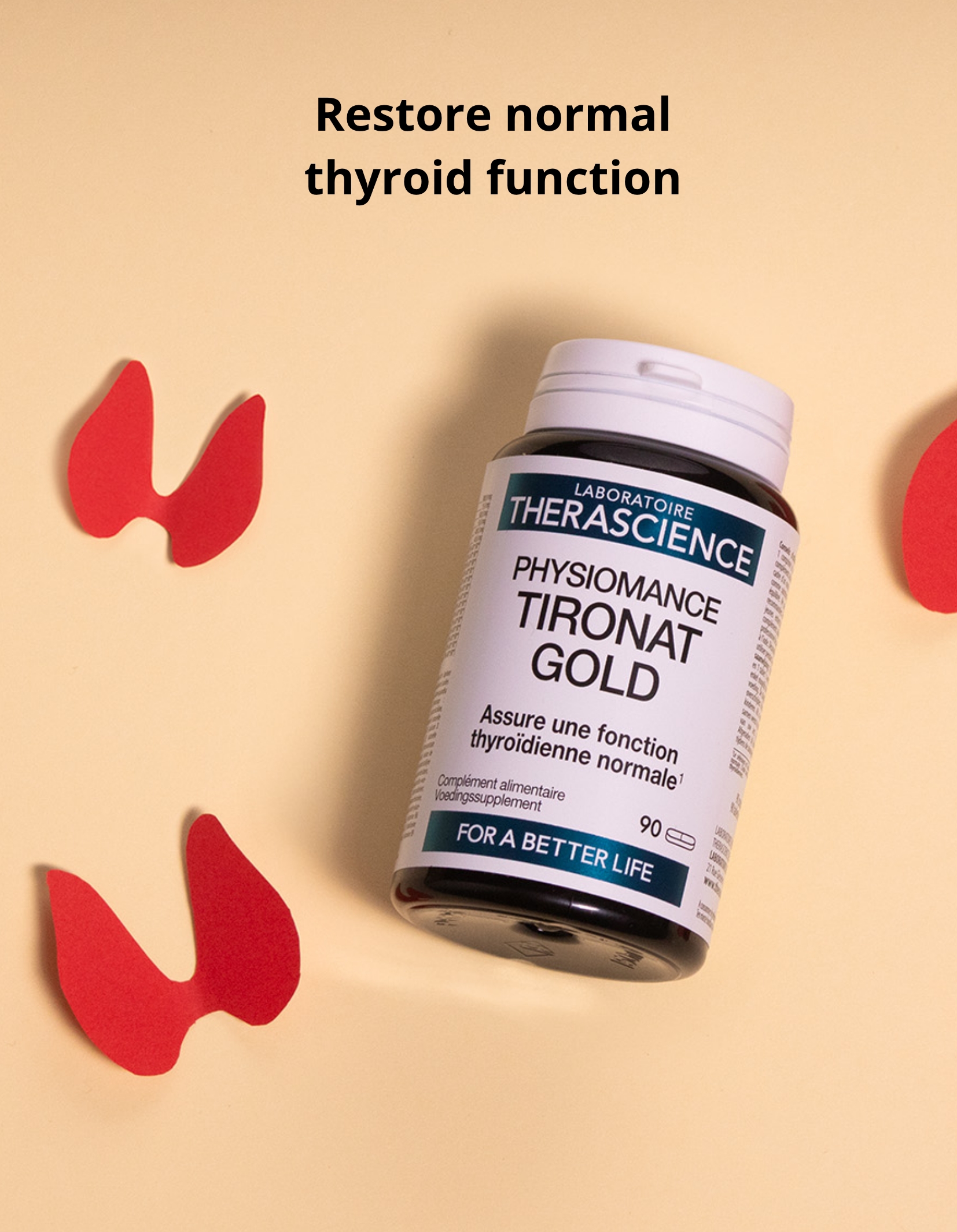 Therascience Laboratory: Phytotherapy & Food Supplements - Therascience