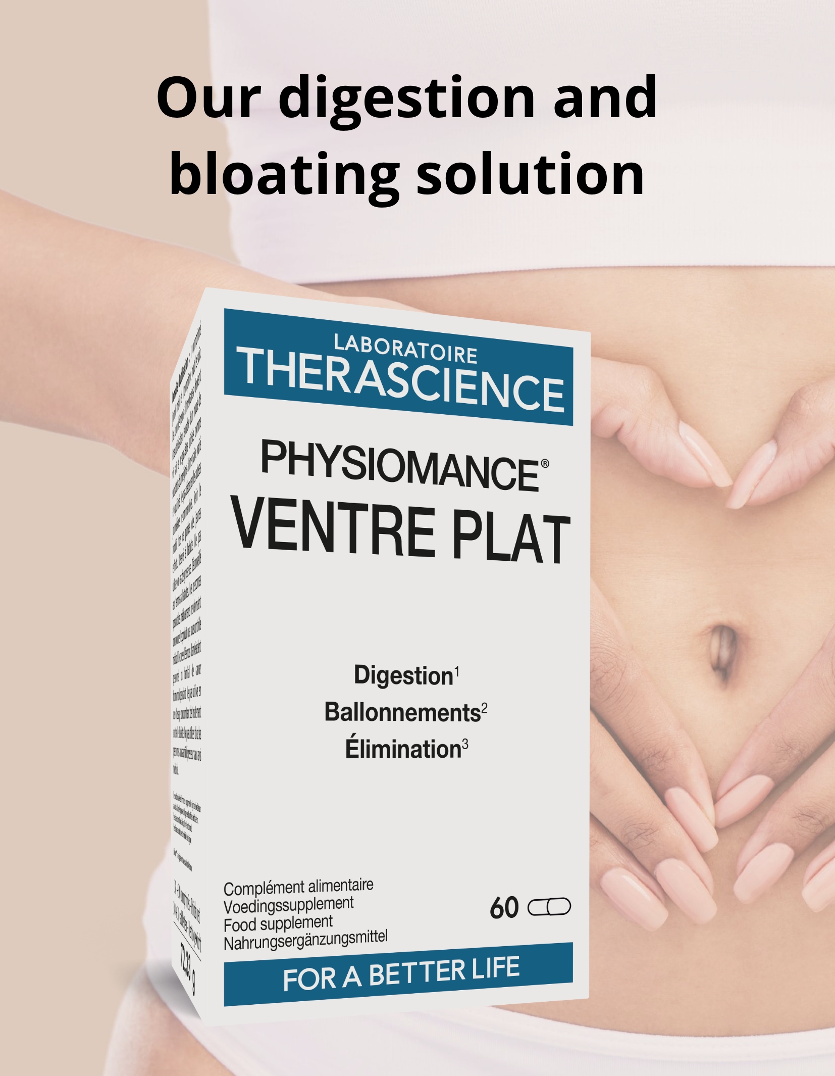 Therascience Laboratory: Phytotherapy & Food Supplements - Therascience