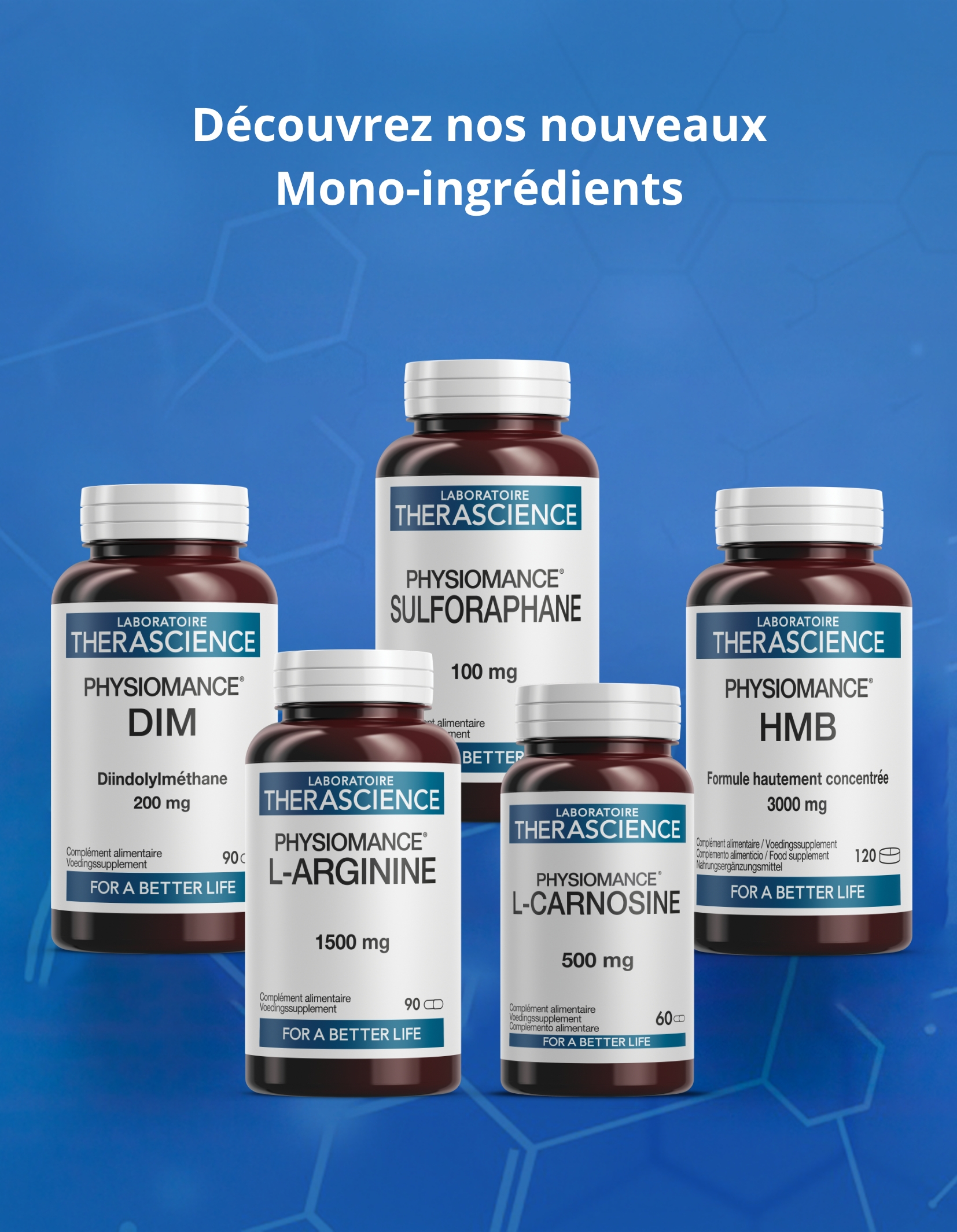 Laboratoire Therascience : Phytothérapie & Compléments Alimentaires ...