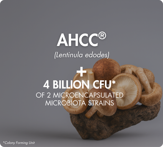 MUSHROOMSSENTIEL AHCC - Therascience
